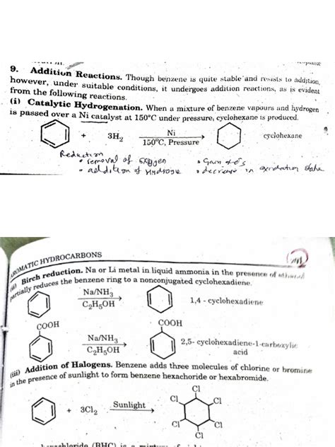 Image result for Additive Reaction