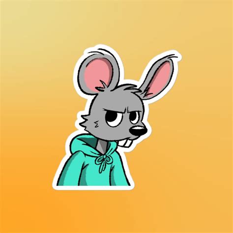 Image result for Mouse Mod Sticker