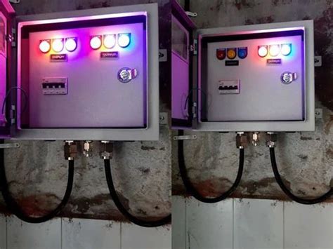 Image result for 3KVA Solar System 6-Way Distribution Box Components