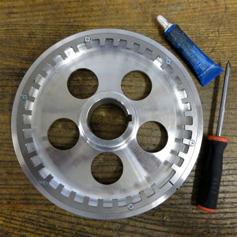 Image result for Pro Comp Crank Trigger Setup