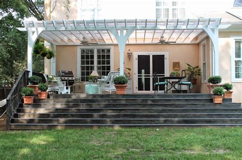 Image result for Building a Back Porch
