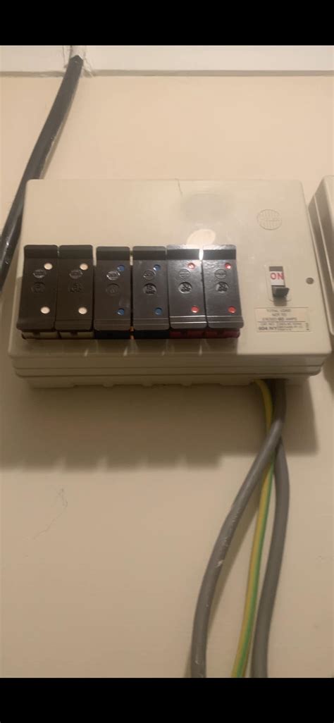 Image result for Consumer Unit Fuse Drawing