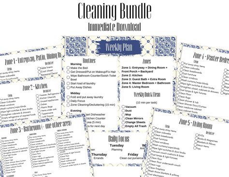 Image result for FlyLady Control Journal Printable