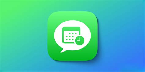 Image result for Schedule Text Message iPhone