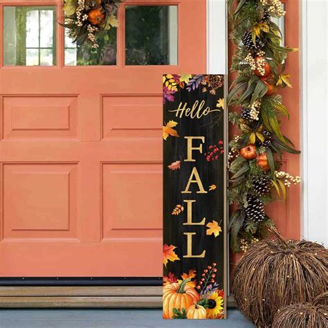 Image result for Fall Front Porch Signs