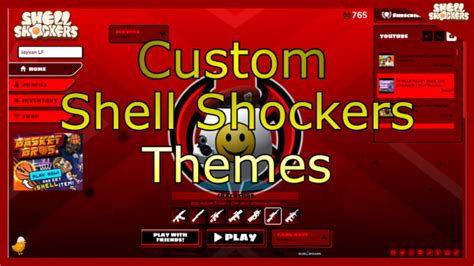 Image result for Shell Shockers Themes