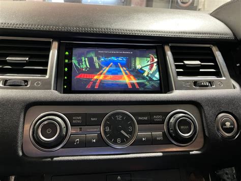 Image result for Range Rover Sound System