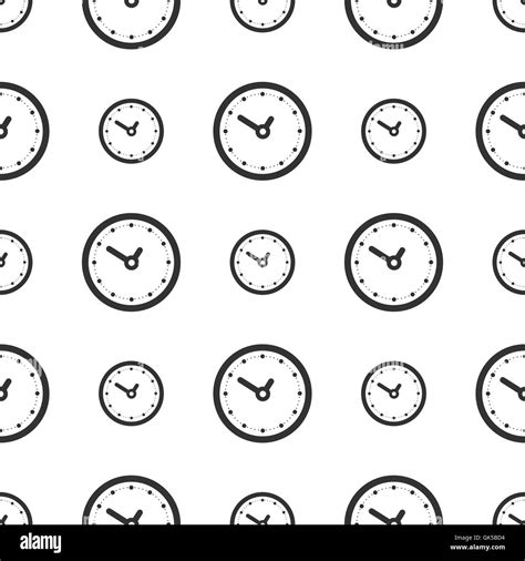 Image result for Clock Pattern