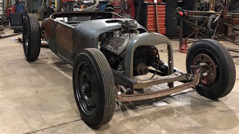 Image result for Video Building Model a Hot Rod