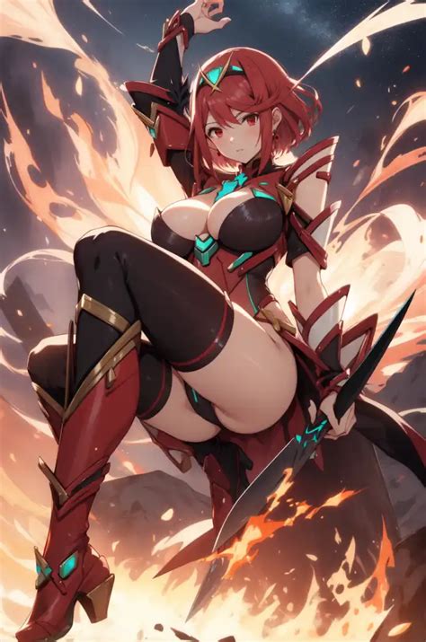Image result for Pyra Mains