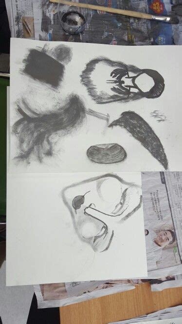 Image result for Graphite Drawing to Create Form