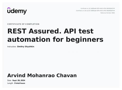 Image result for Rahul Shetty API Testing Rest Assured
