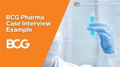 Image result for Pharma Case Interview Example