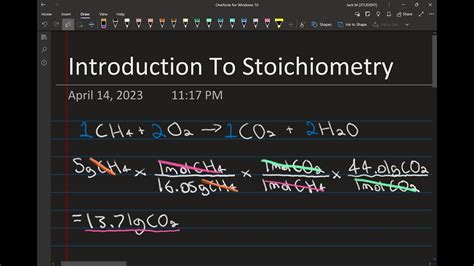 Image result for Stoichiometry Tutorial