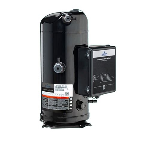 Image result for Test Procedure for a Copeland Scroll Compressor