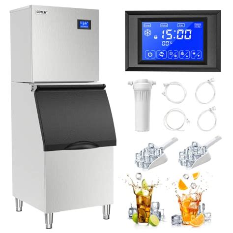 Image result for Small Commercial Ice Machine