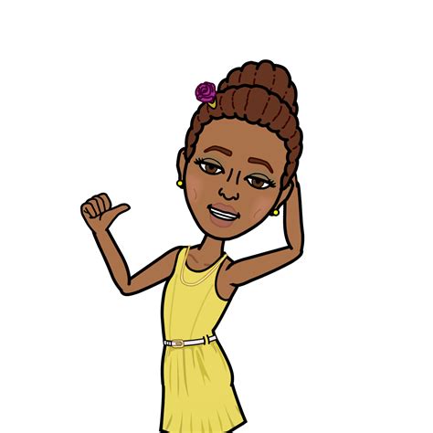 Image result for Bitmoji Transparent