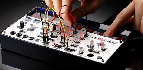 Image result for Korg Volca Modular Micro Modular