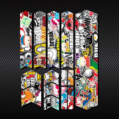 Image result for Bike Protection Frame Stickers