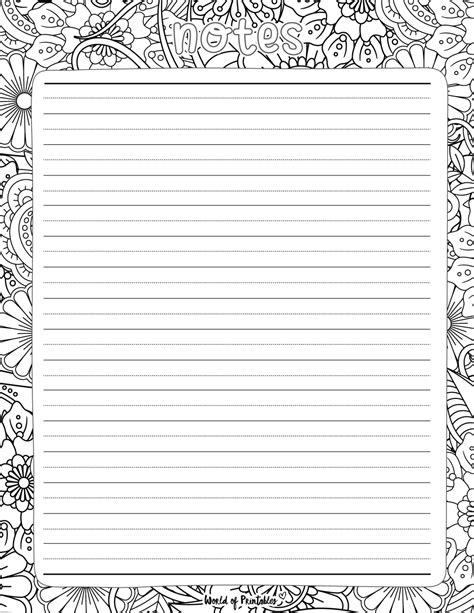 Image result for Free Printable Notes Template