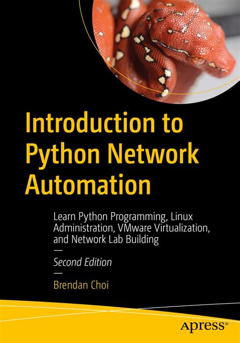 Image result for Introduction to Python Network Automation PDF