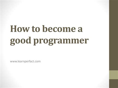 Image result for Good Programmer
