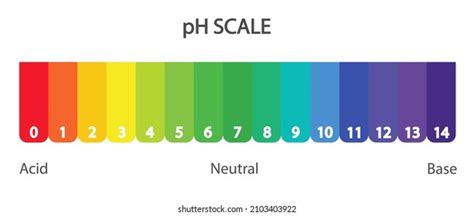 Image result for pH Scale Baking Powder