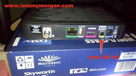 Image result for Latest DStv Decoder