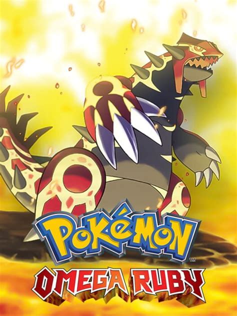 Image result for Pokemon Omega Ruby