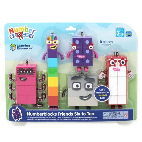 Image result for NumberBlocks 10