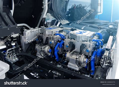 Image result for Hydrogen-Powered Small Engine