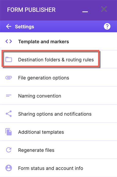Image result for What Is Destination Folder