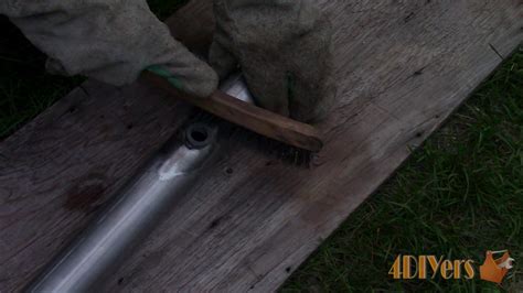 Image result for Install O2 Sensor Bung with JB Weld