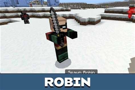 Image result for Minecraft Batman Mod