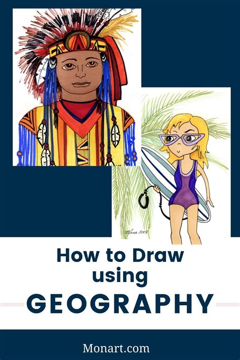 Image result for Geography Map Drawing