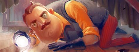 Image result for Hello Neighbor Stuff