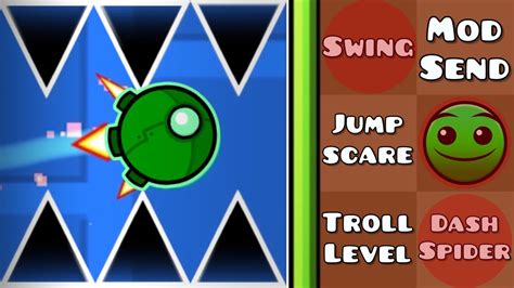 Image result for Geometry Dash Event Level