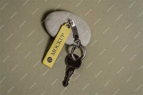 Image result for Top View of a Key