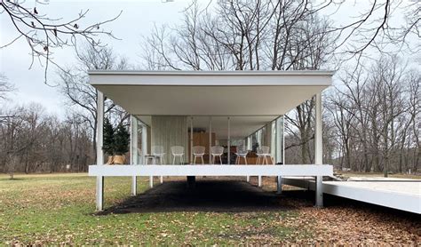 Image result for Farnsworth House Frame