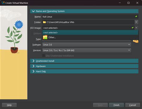 Image result for Setting Up Kali Linux On VirtualBox