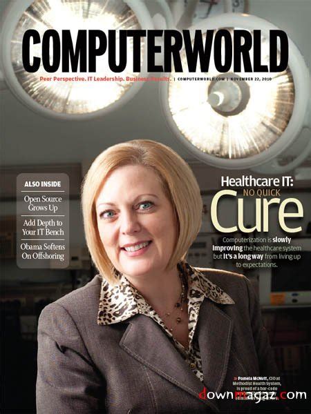 Image result for Computerworld Magazine