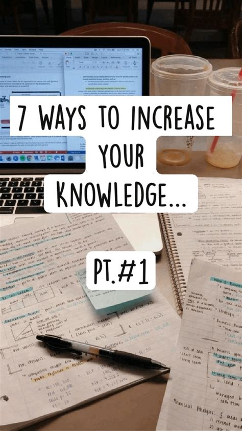 Image result for How to Increase Knowledge
