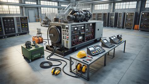 Image result for Load Testing a Generac Generator