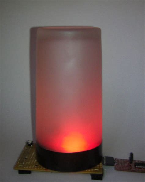 Image result for Arduino Touch Sensor Lamp