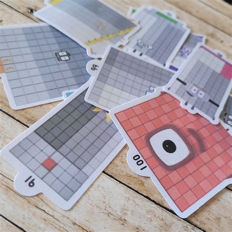 Image result for NumberBlocks 91