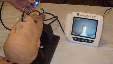 Image result for GlideScope Intubation