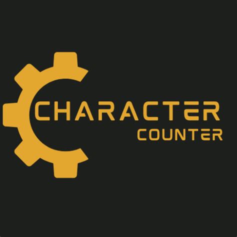 Image result for Character Counter