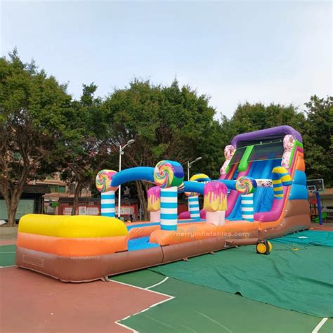Image result for Inflatable Slide for Pool