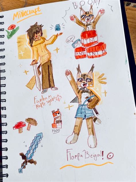 Image result for Minecraft Background Drawing