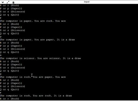 Image result for Rock Paper Scissors Game Flowchart